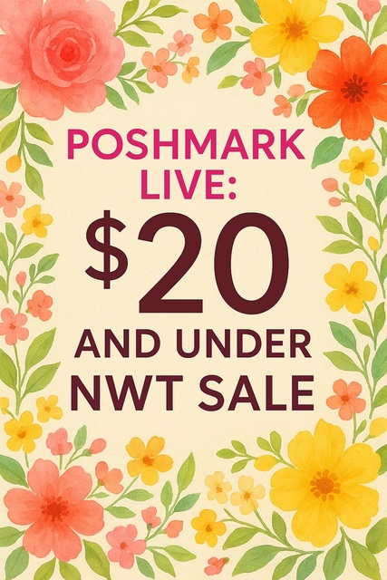 Posh Show - Poshmark